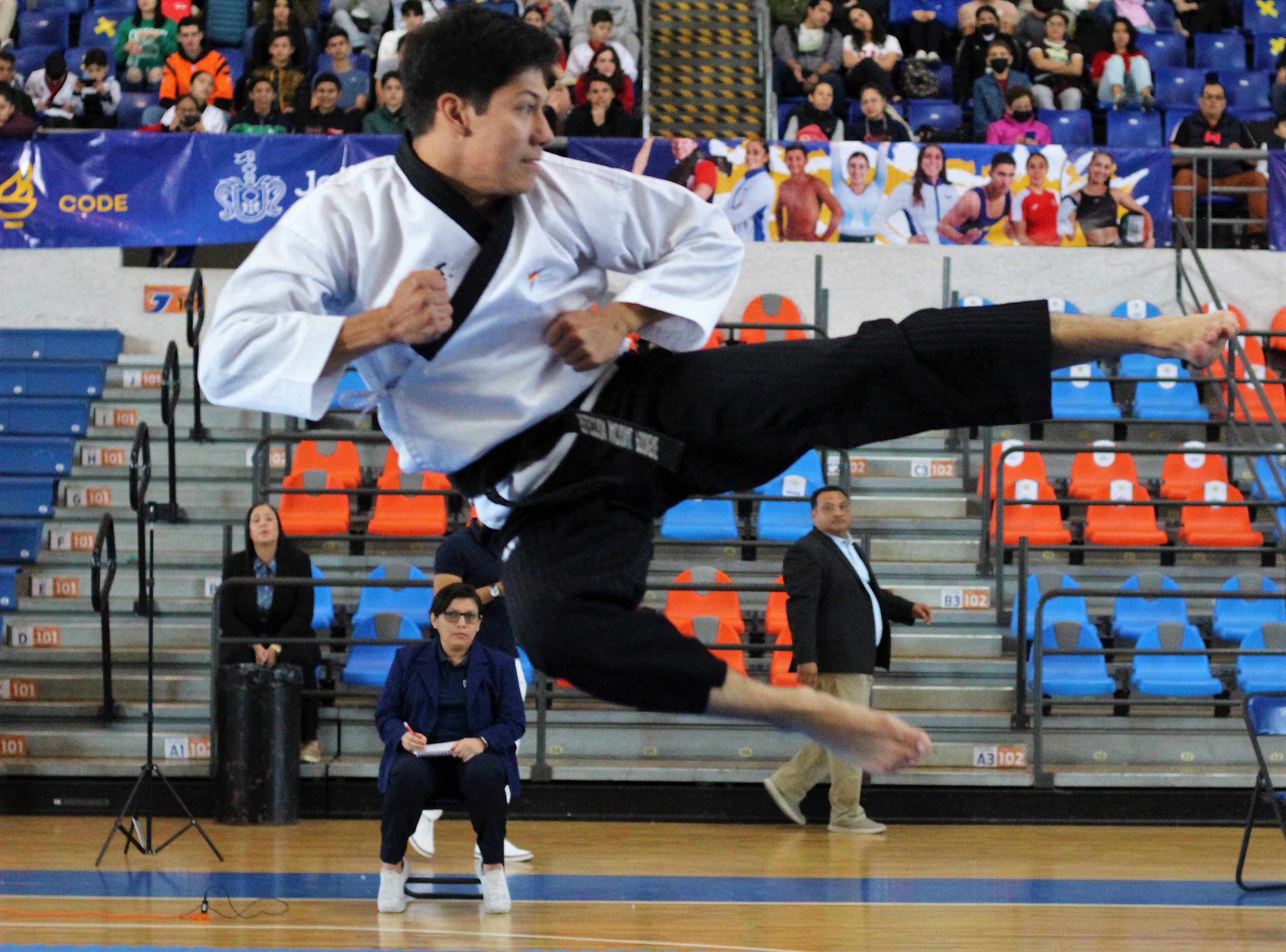 Día 2 | Campeonato Nacional de Poomsae